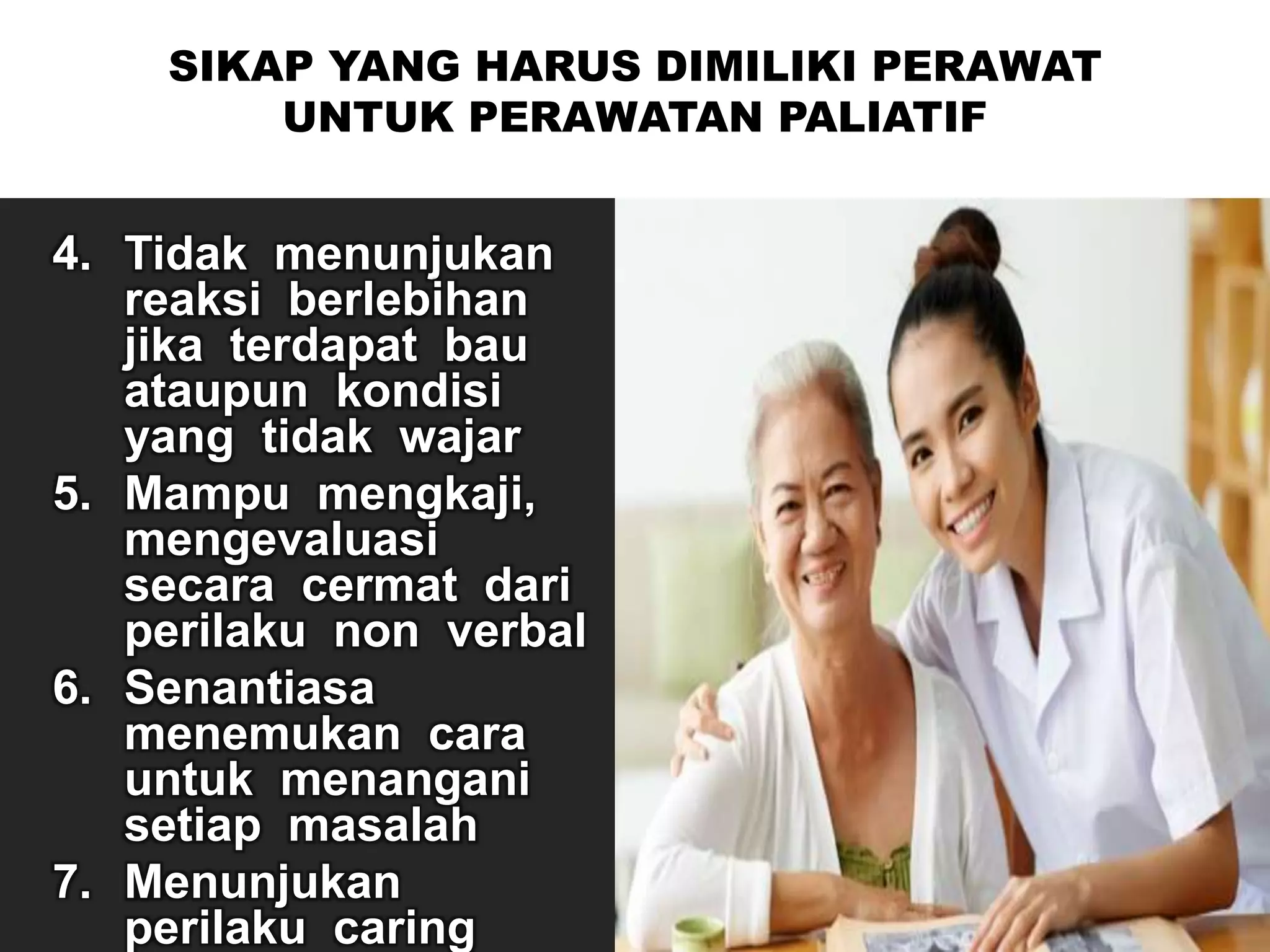 Prespektif Keperawatan Paliatif | PPTX