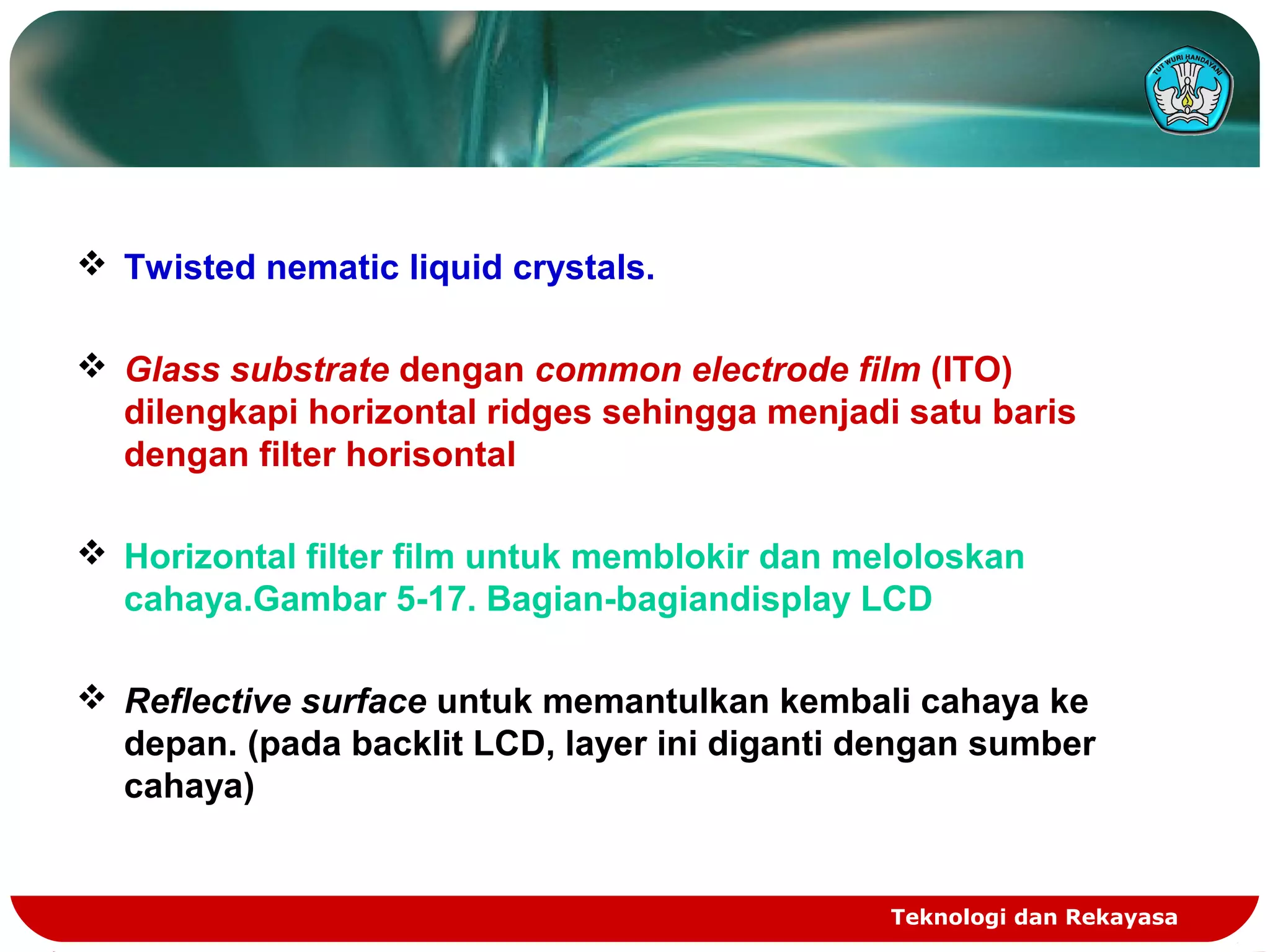 Menjelaskan prinsip kerja tabung gambar | PPT