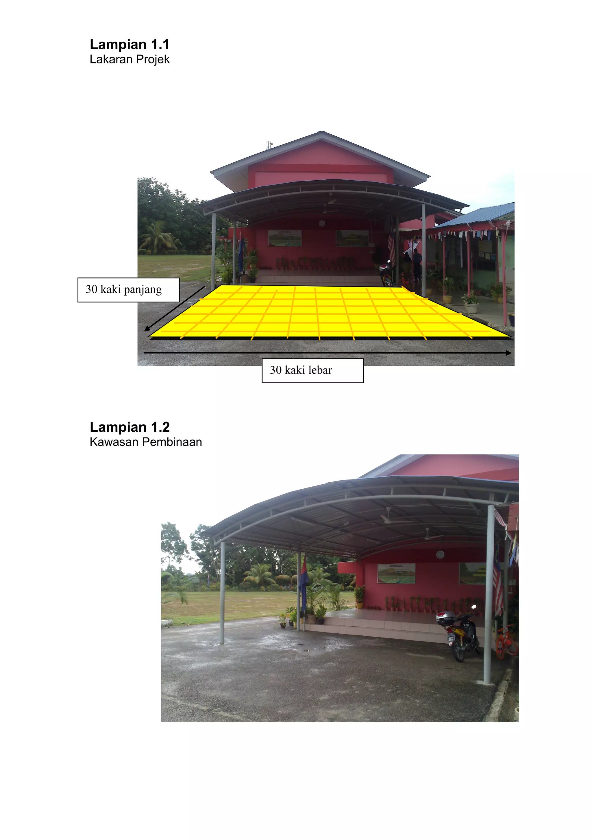 Menjuibin lantai perhimpunan | PDF