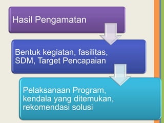 Menkes balai pengobatan dr. ricca | PPT