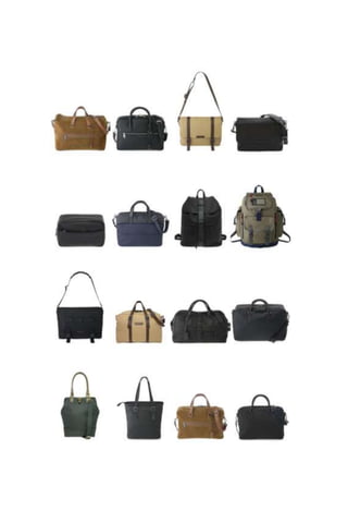 Men’s Leather Bags: More Than 1,000 Designs for Reference | DOCX