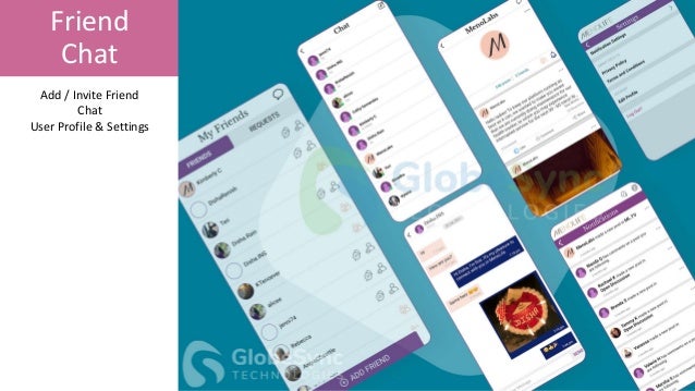 MenoLife App by MenoLabs Developed by GlobeSync Technologies | PPTX