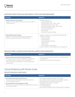 Isolation Platform - Data Sheet | PDF