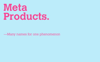 Menno Huisman - Meta Architecture | PDF