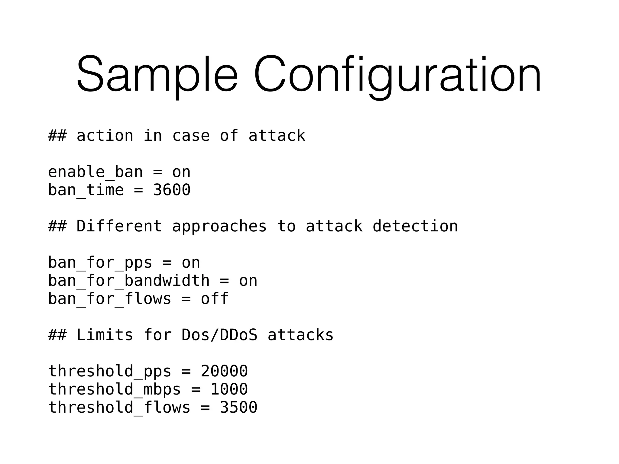 Ddos Mitigation Tools And Techniques Ppt