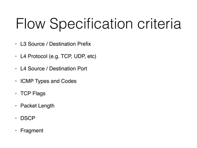 DDoS Mitigation Tools and Techniques | PPT
