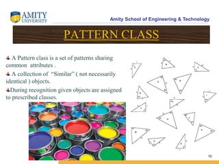 Pattern Recognition | PPTX