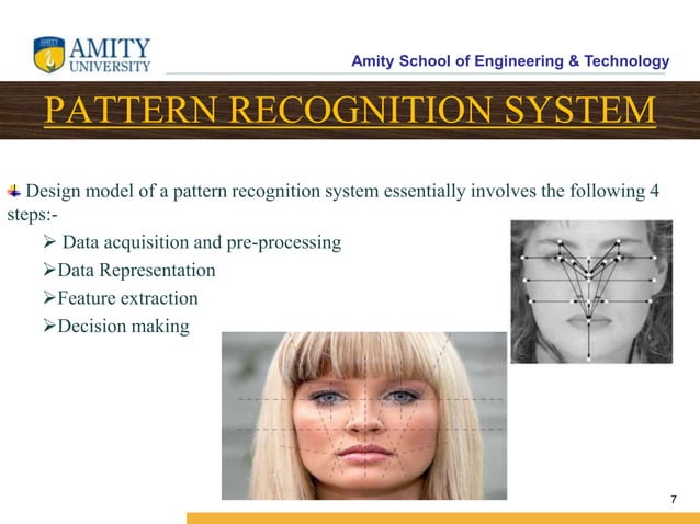 Pattern Recognition | PPTX