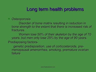 Menopause | PPT