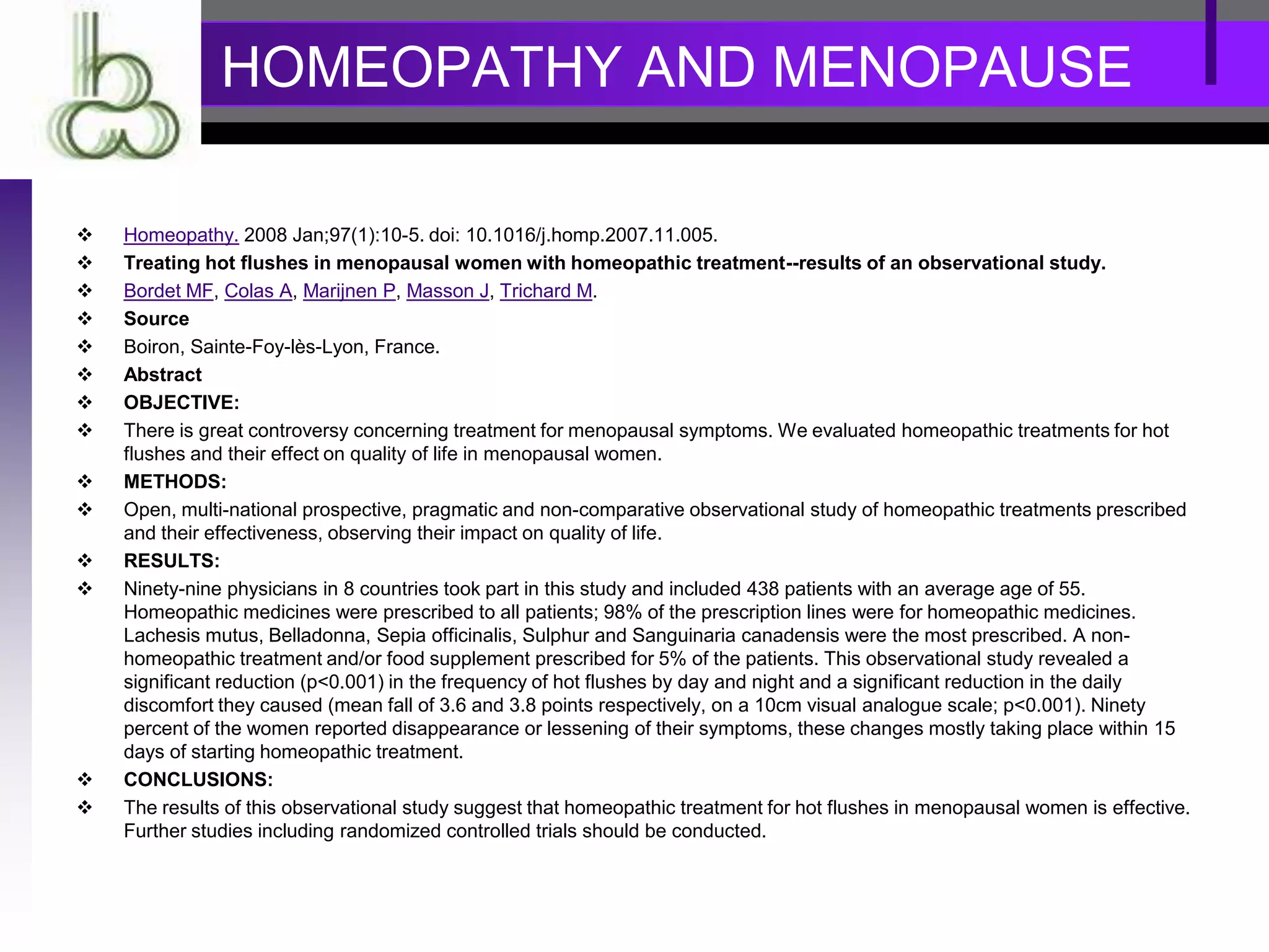 Menopause | PPTX