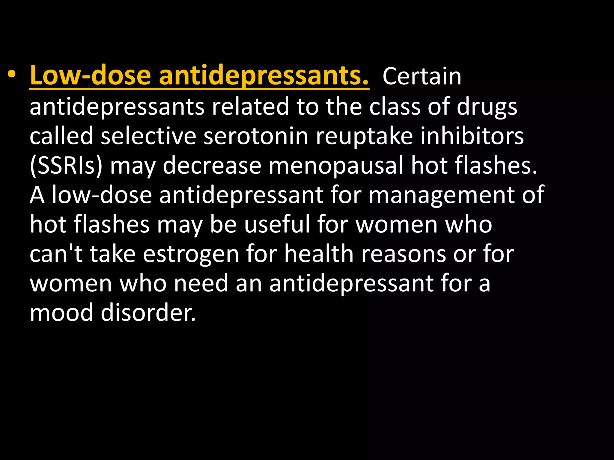Menopause | PPTX