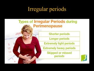 Menopause | PPTX