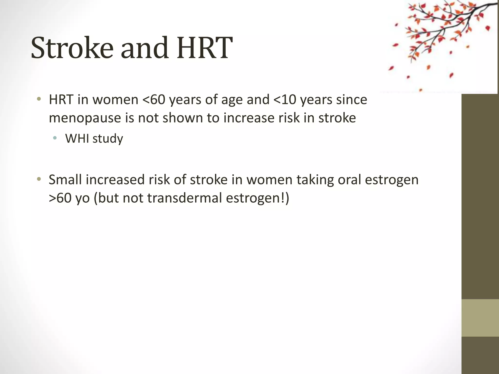 Menopause | PPTX