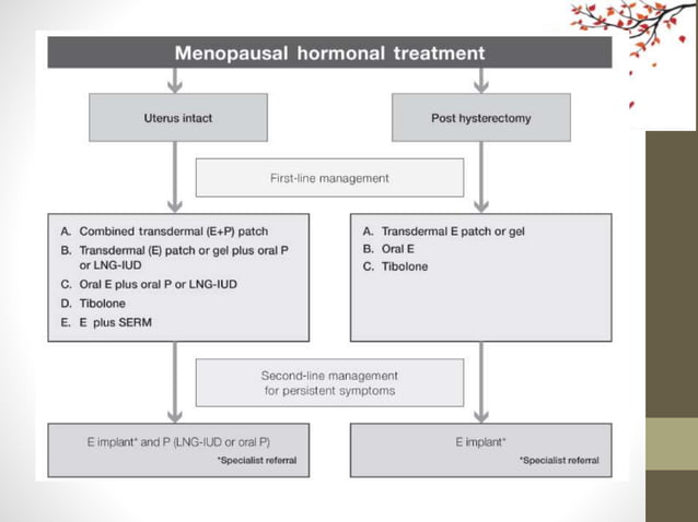 Menopause | PPTX | Menopause | Endocrine and Metabolic Diseases
