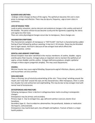 Menopause | DOCX
