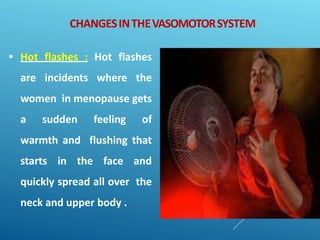 Menopause | PPTX