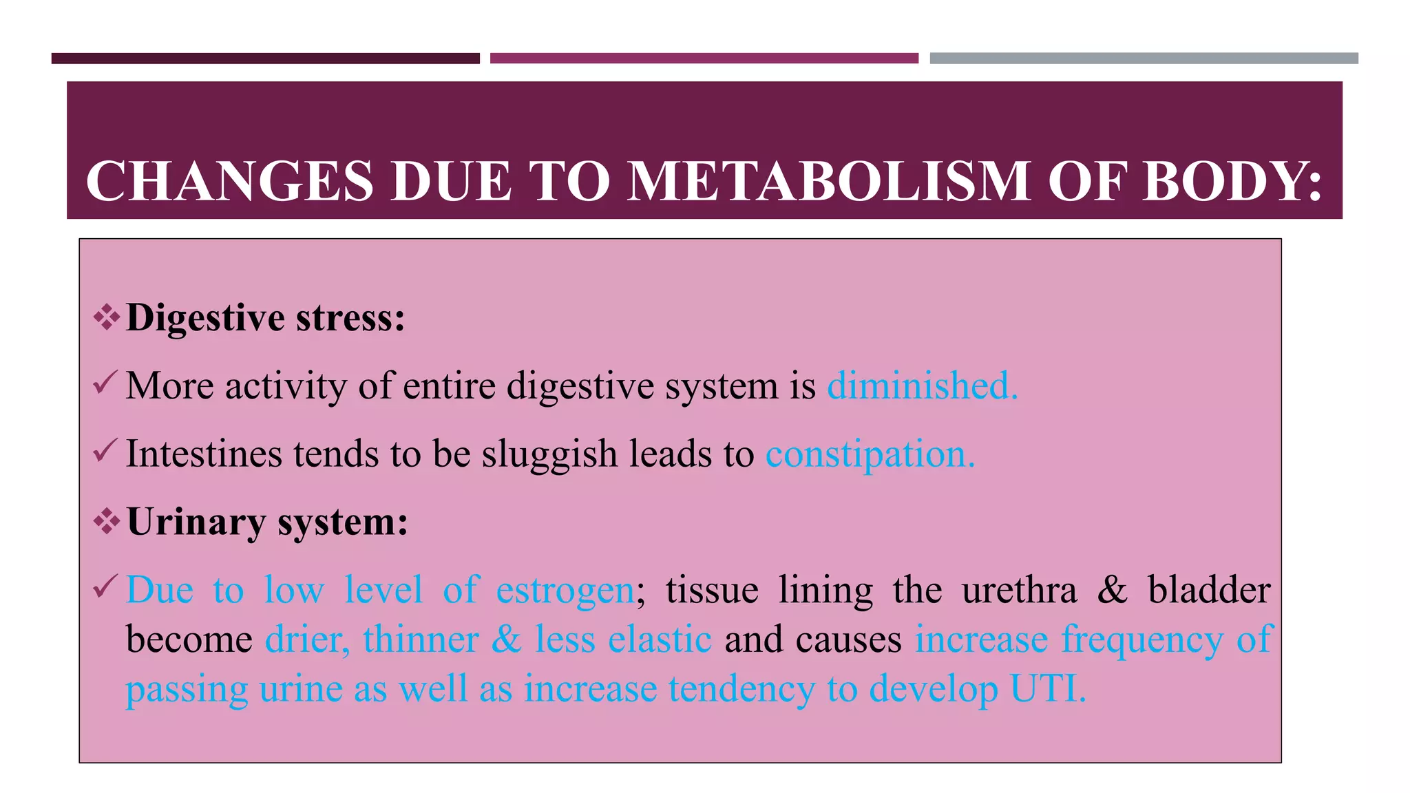 Menopause | PPTX