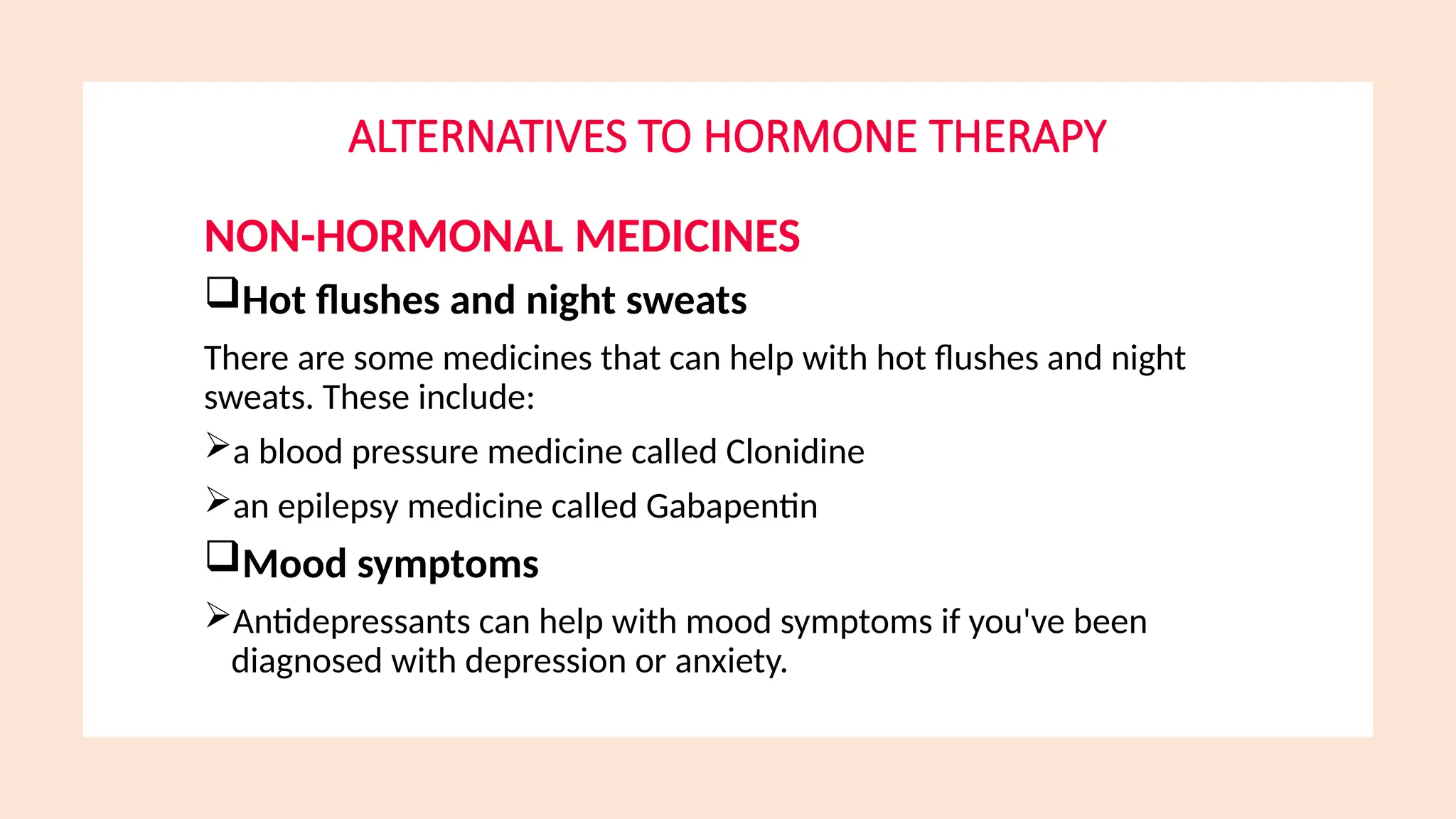 menopause.pptx ..Introduction , Causes , Sign & symptoms and treatment ...