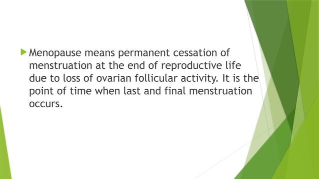Menopause and physiological changes during menopause.pptx