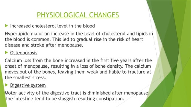 Menopause and physiological changes during menopause.pptx