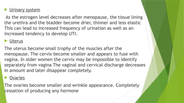 Menopause and physiological changes during menopause.pptx