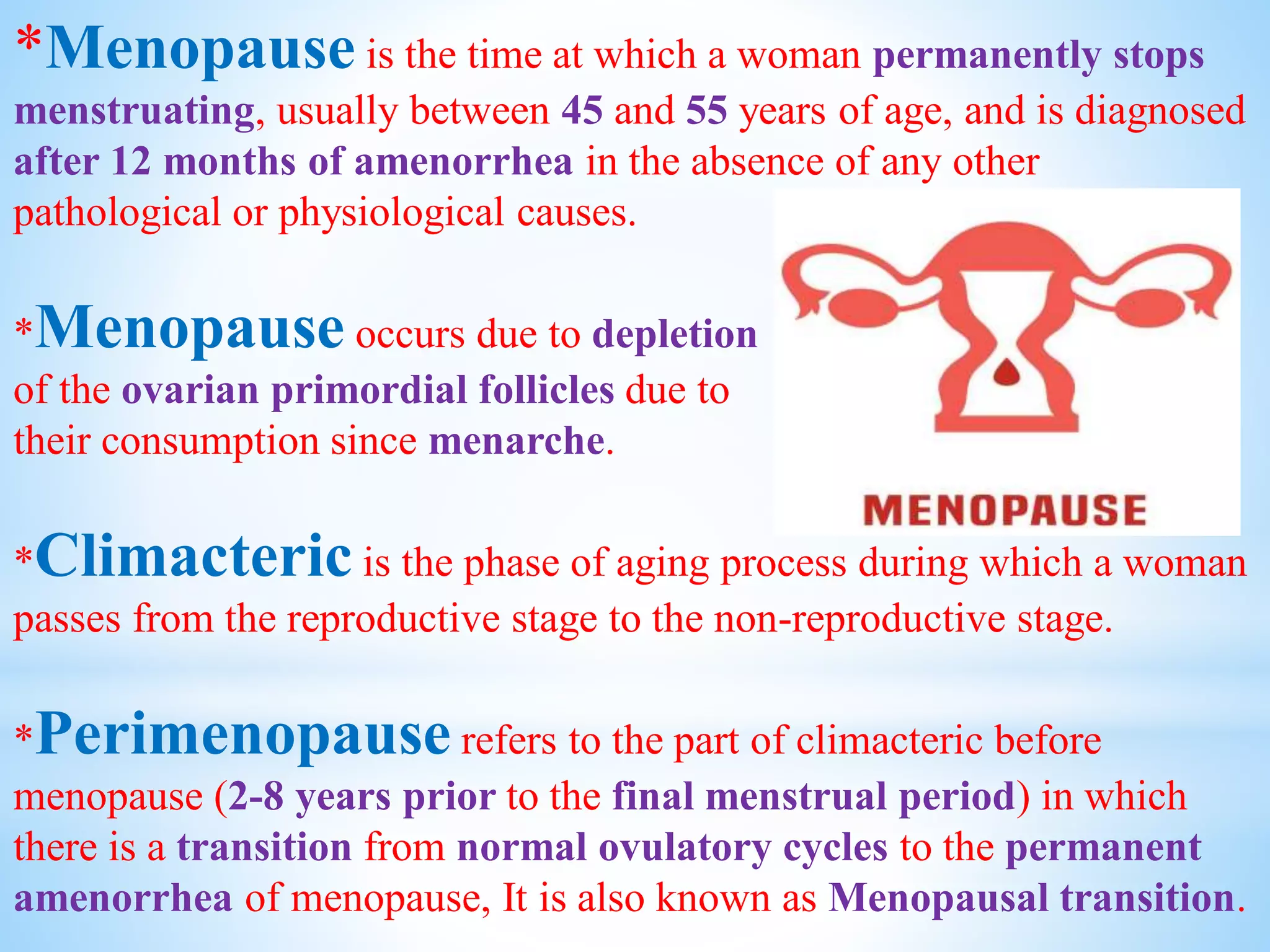 Menopause and-physical-therapy-role-for-its-related-disorders (1) | PDF
