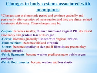 Menopause and-physical-therapy-role-for-its-related-disorders (1) | PDF