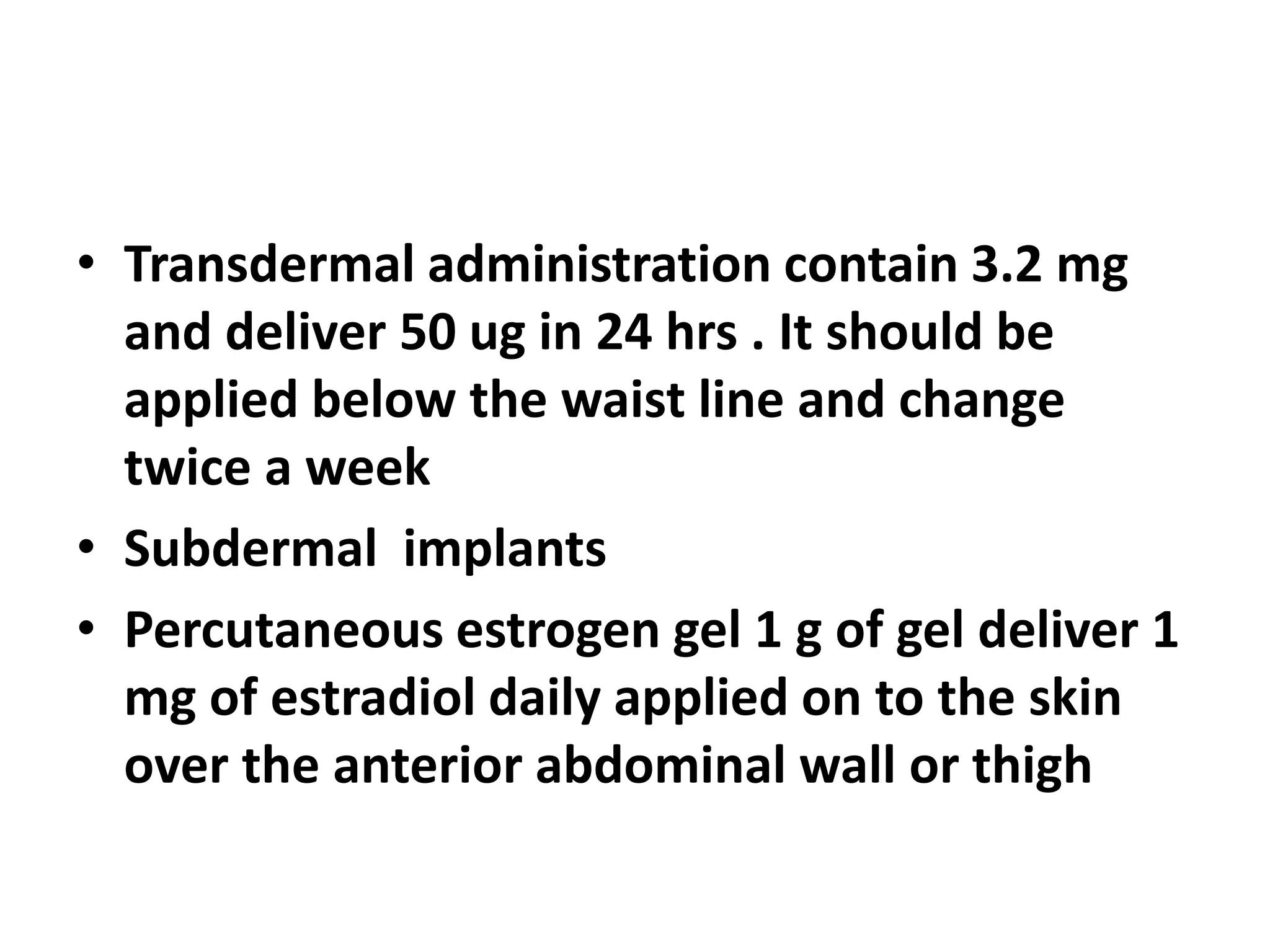 Menopause | PPTX
