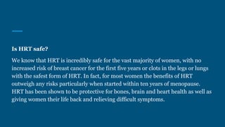 MENOPAUSE AND HRT.pdf