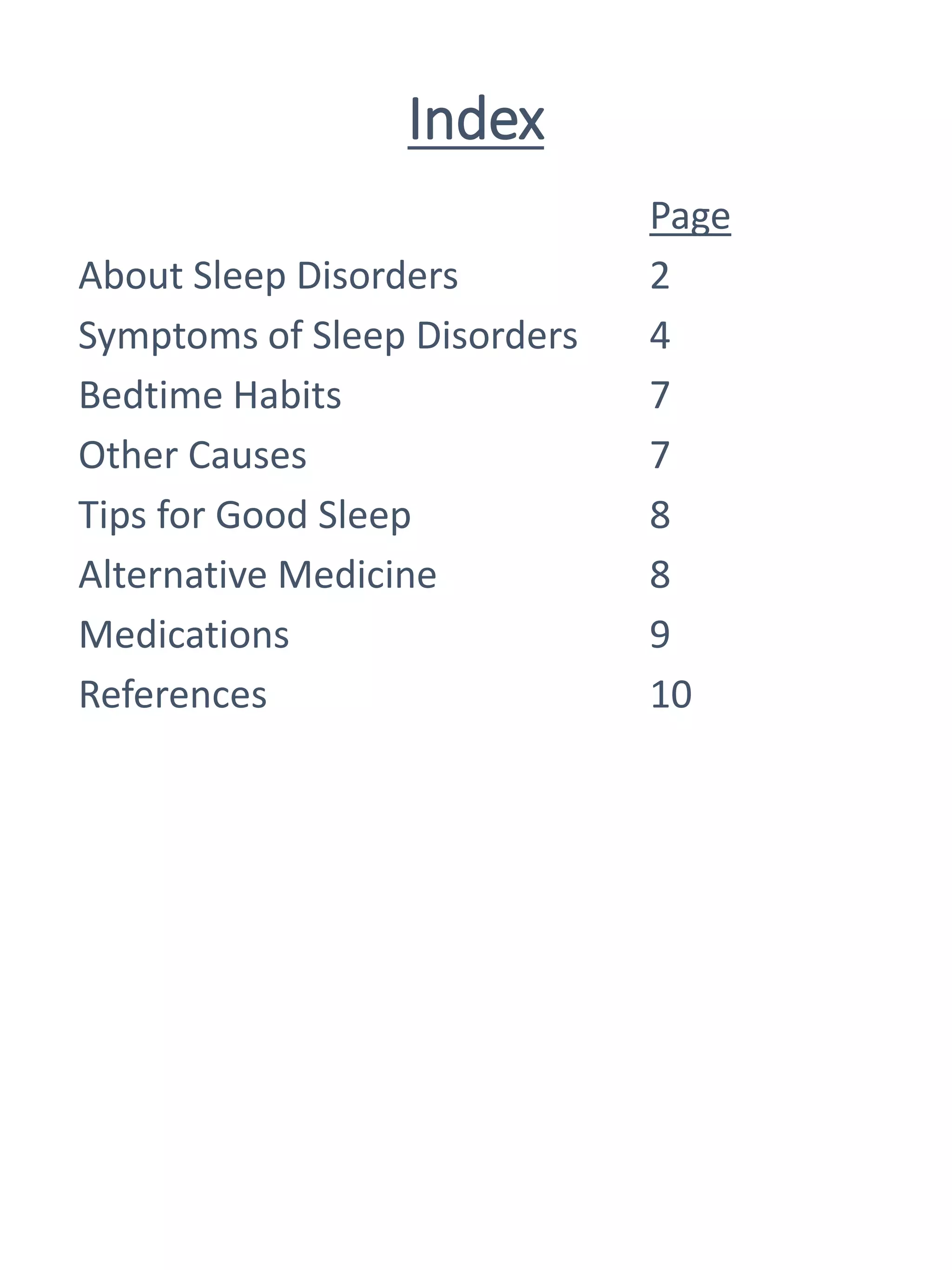 Menopause and sleep disorders | PDF
