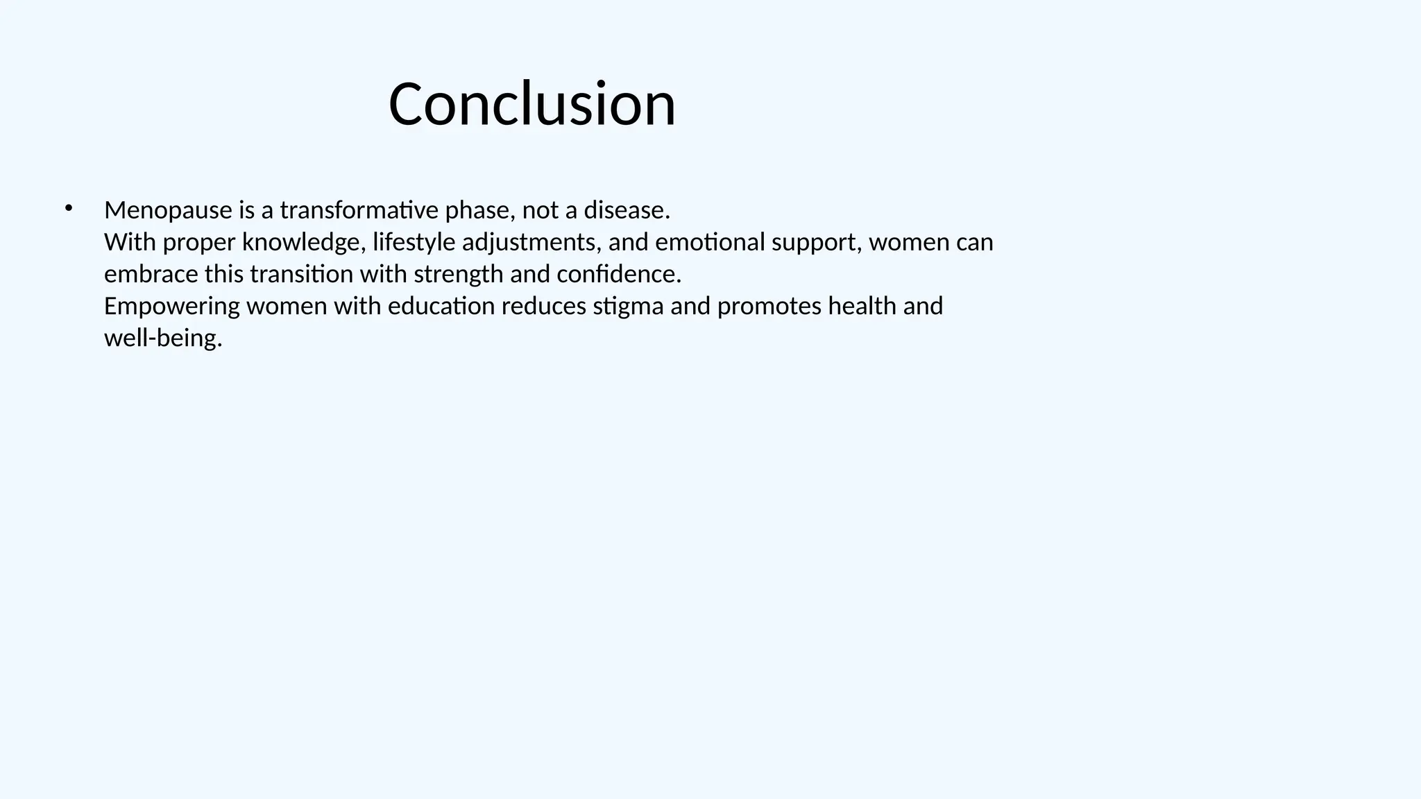 Menopause_Enhanced_Presentation with easy understanding | PPTX