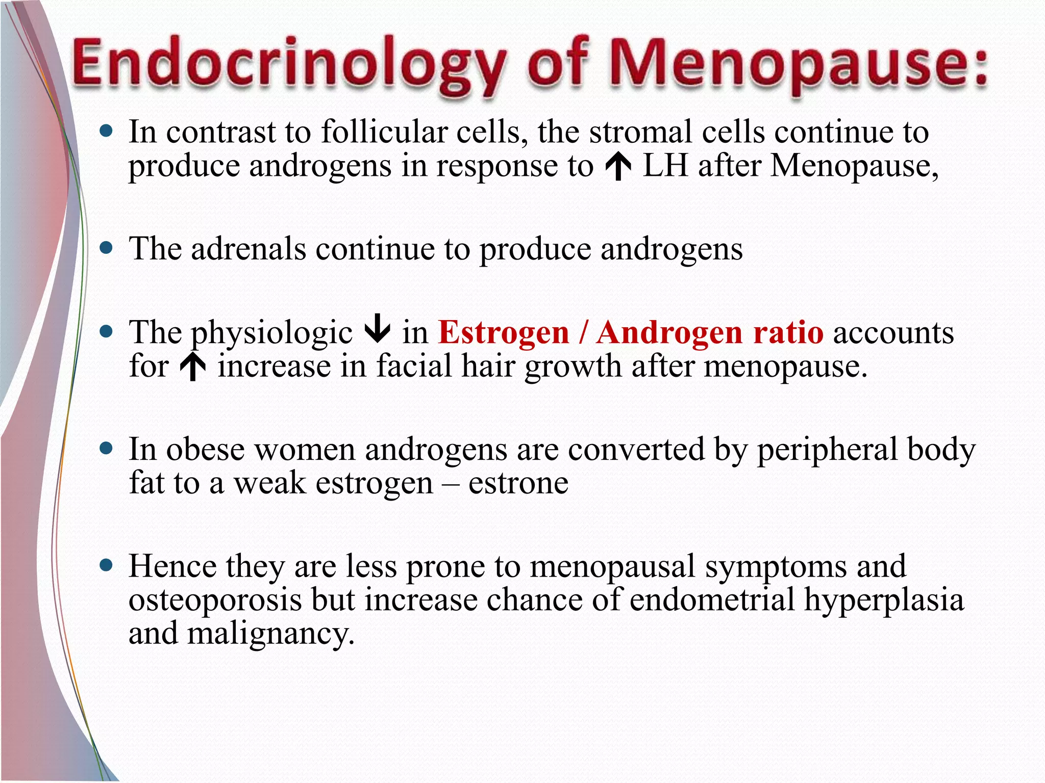 Understanding Menopause | PPTX