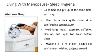 menopause management menopause management.pptx