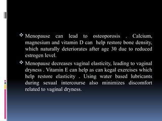 Menopause PowerPoint presentation 2025.pptx