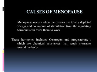 Menopause PowerPoint presentation 2025.pptx