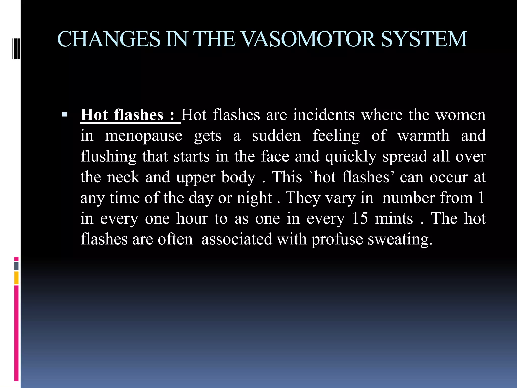 Menopause ppt | PPTX