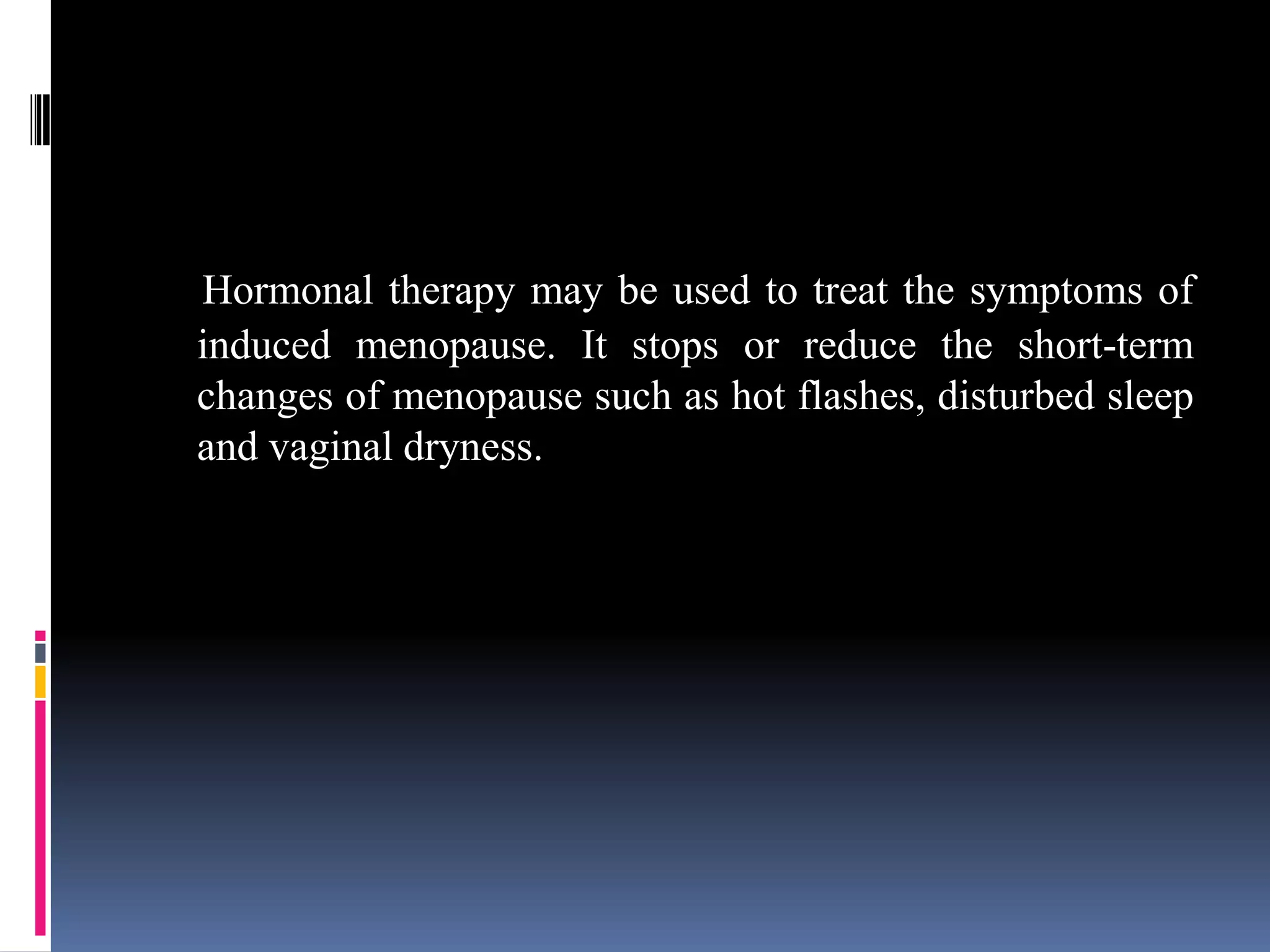 Menopause ppt | PPTX