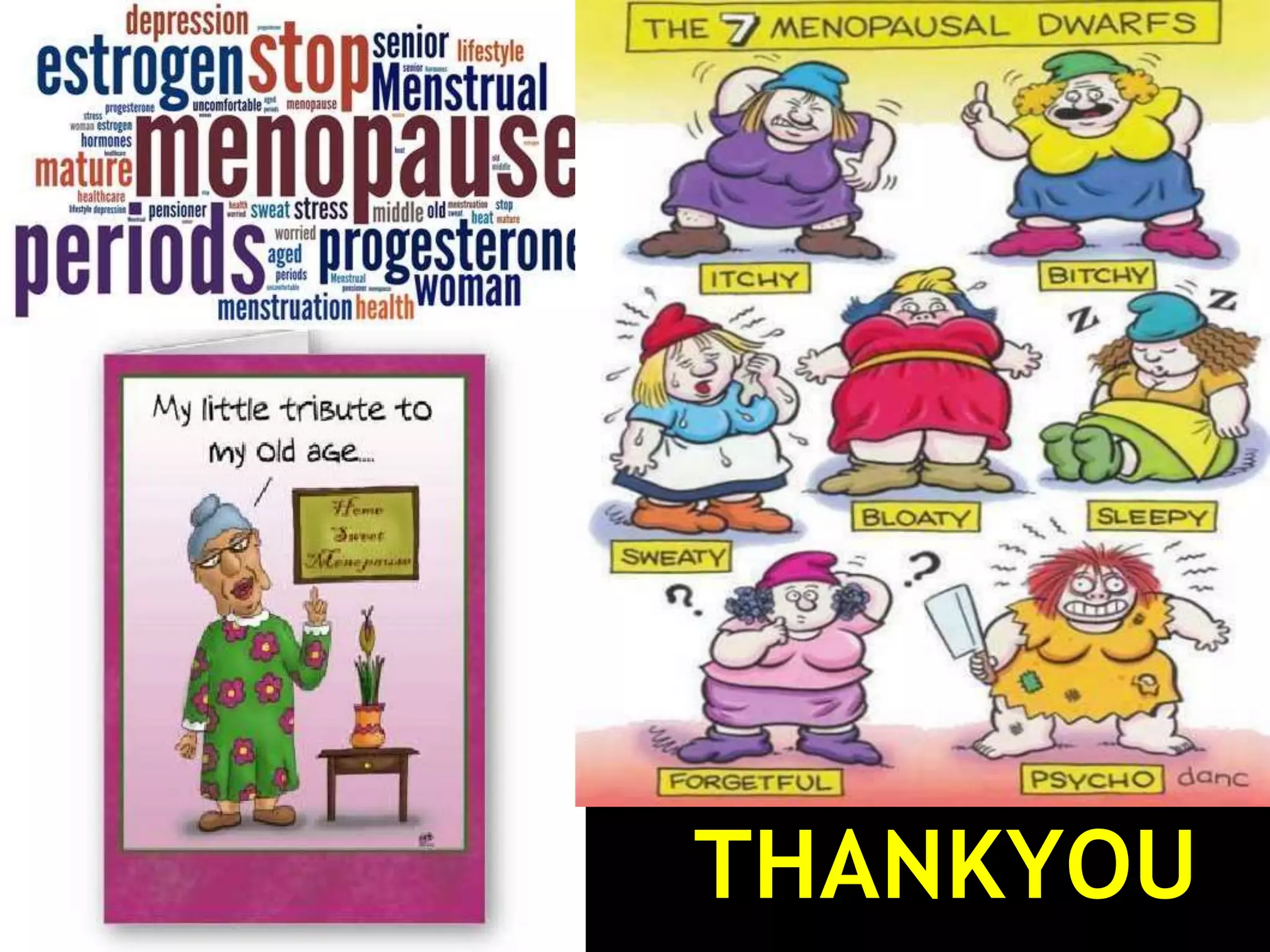 Menopause ppt | PPTX