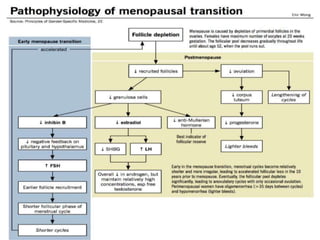 Menopause ppt | PPTX