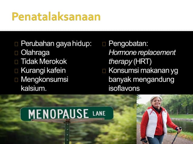 Menopause ppt | PPTX