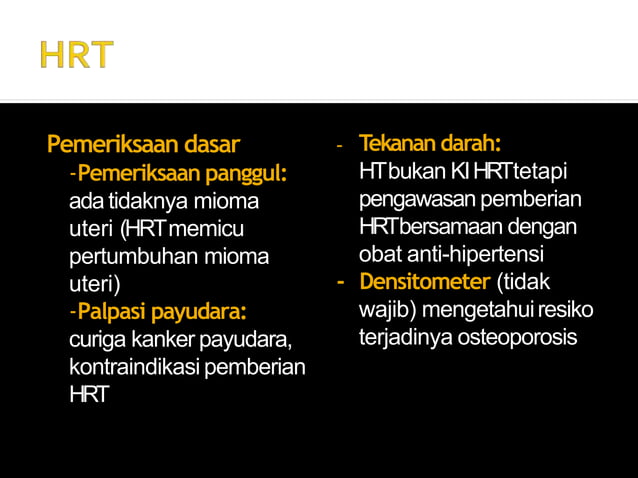 Menopause ppt | PPTX