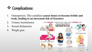 menopause presentation.pptx