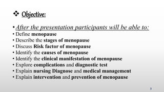 menopause presentation.pptx