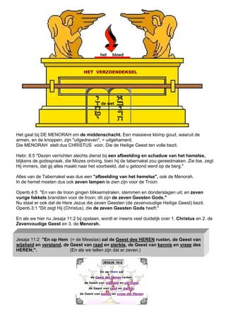 Menorah | PDF
