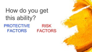 Mental Health and Wellbeing Orientation Lecture | PPTX