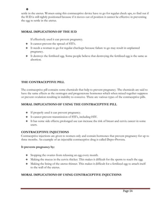 me notes in word.docx MORAL EDUCATION NOTES | DOCX