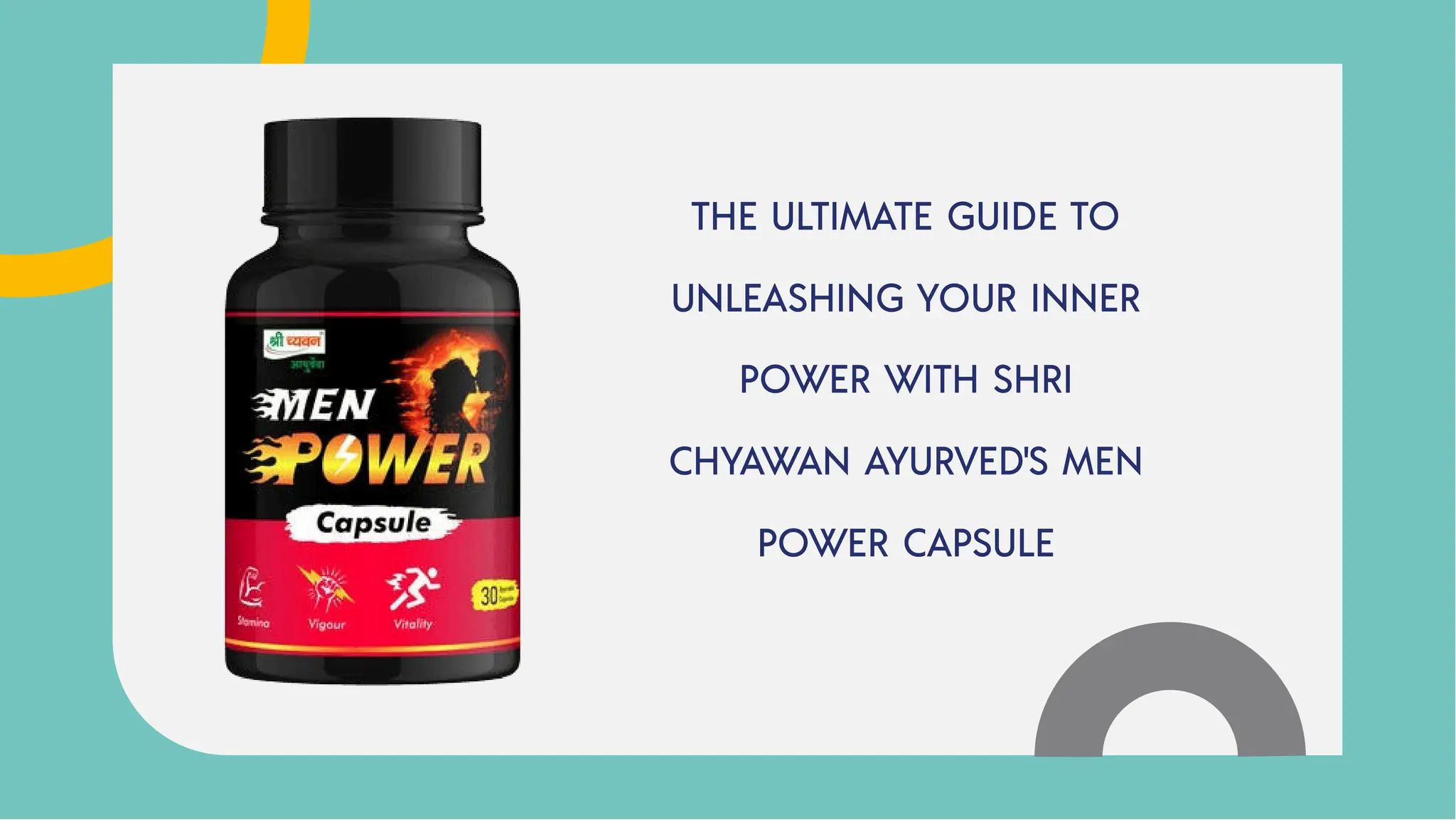 Ayurvedic men power capsule for men's Health.pdf
