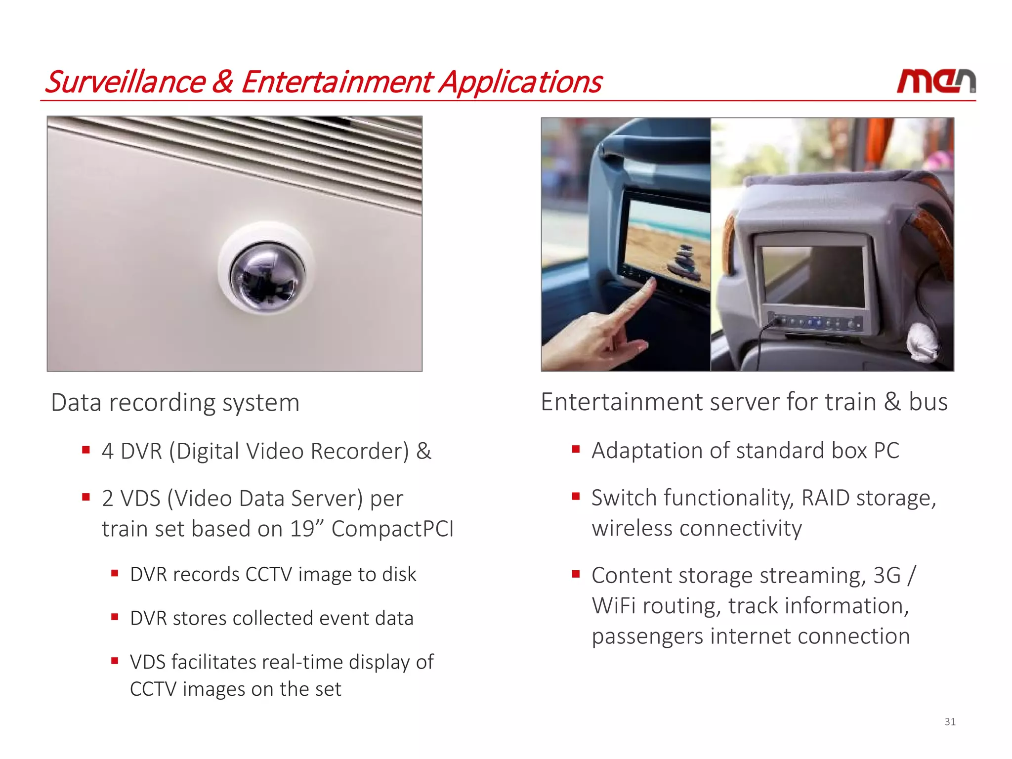 MEN - Rail and Public Transport Computers | PDF