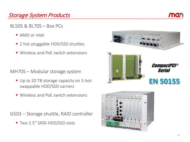MEN - Rail and Public Transport Computers | PPT