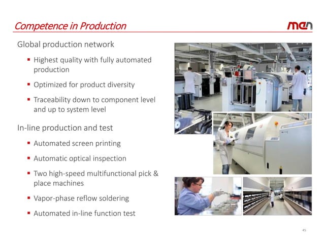 MEN - Rail and Public Transport Computers | PPT
